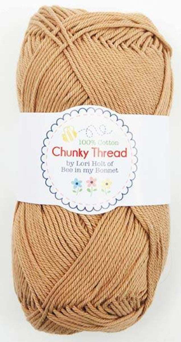 Lori Holt Chunky Thread Nutmeg – Bella Rose Quilts