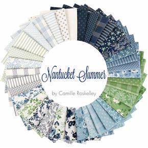 Nantucket Summer – Bella Rose Quilts