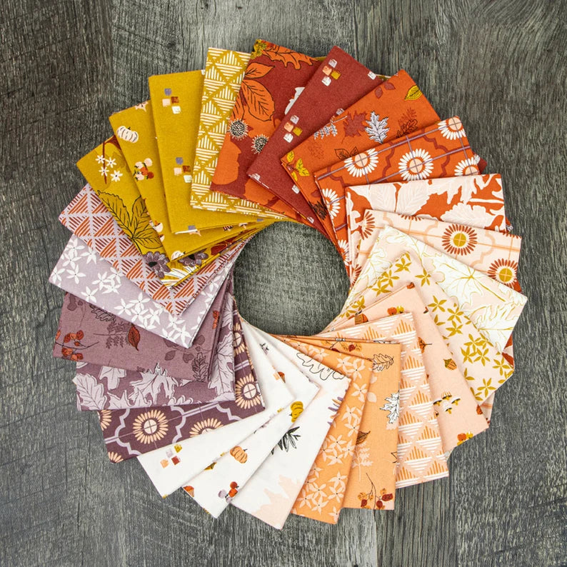 Maple by Gabrielle Neil Design for Riley Blake Designs – Bella Rose Quilts
