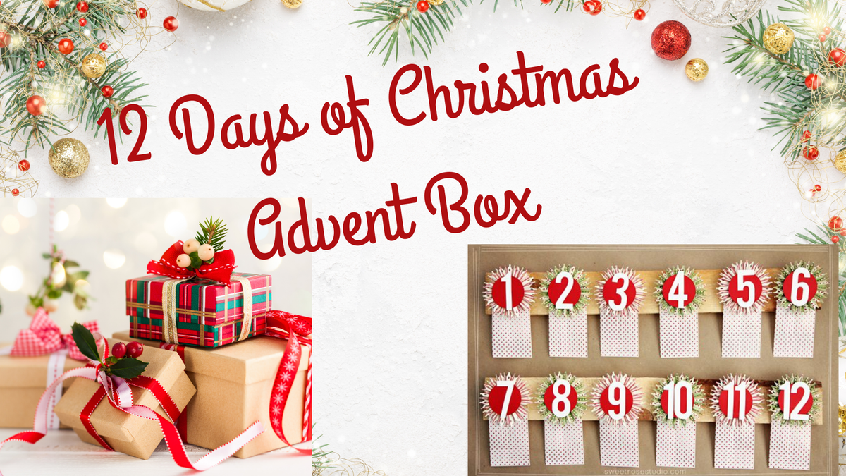 *Pre-Order* Bella Rose Quilts 12 Days of Christmas Advent Box 2025