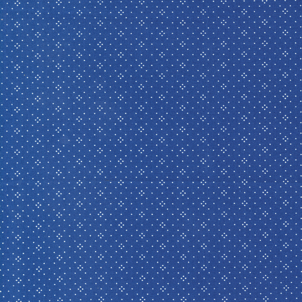 Denim Daisies by Joanna Figueroa of Fig Tree Co for Moda Fabrics - Eye ...