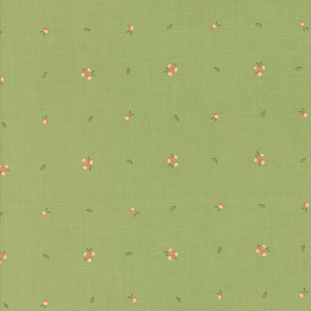Abloom by Corey Yoder of Coriander Quilts for Moda Fabrics - Cucumber ...