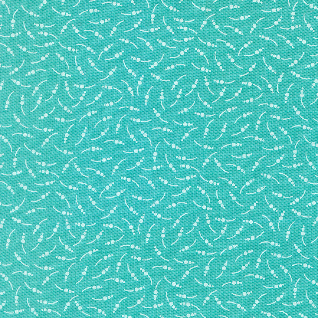 In the Garden Sugar Snap Bermuda 29234 22 by Corey Yoder of Coriander ...