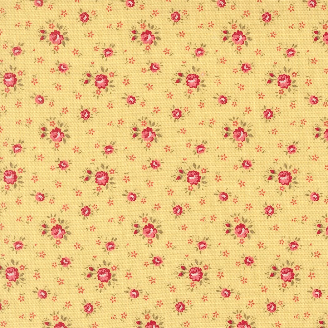 Lyda Rose Petite Rose Sunwashed 3071 14 by Anne Sutton of Bunny Hill D ...