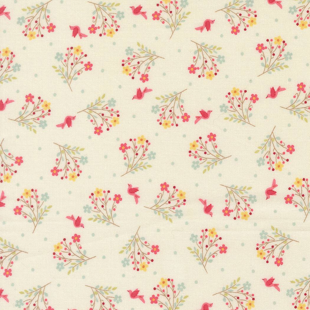 Lyda Rose Wild Flowers Porcelain 3074 11 by Anne Sutton of Bunny Hill ...
