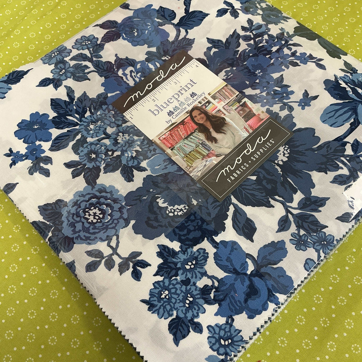 Frida Lap Size Quilt Kit - Sew-a-Long Blueprint for Easy Crafting ...