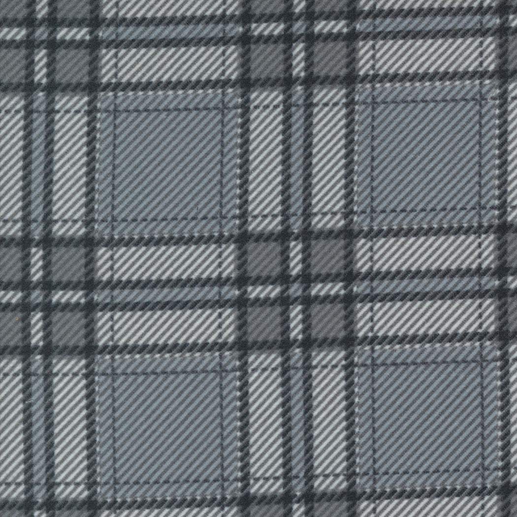 Farmhouse Flannels III by Primitive Gatherings for Moda Fabrics - Pewt ...