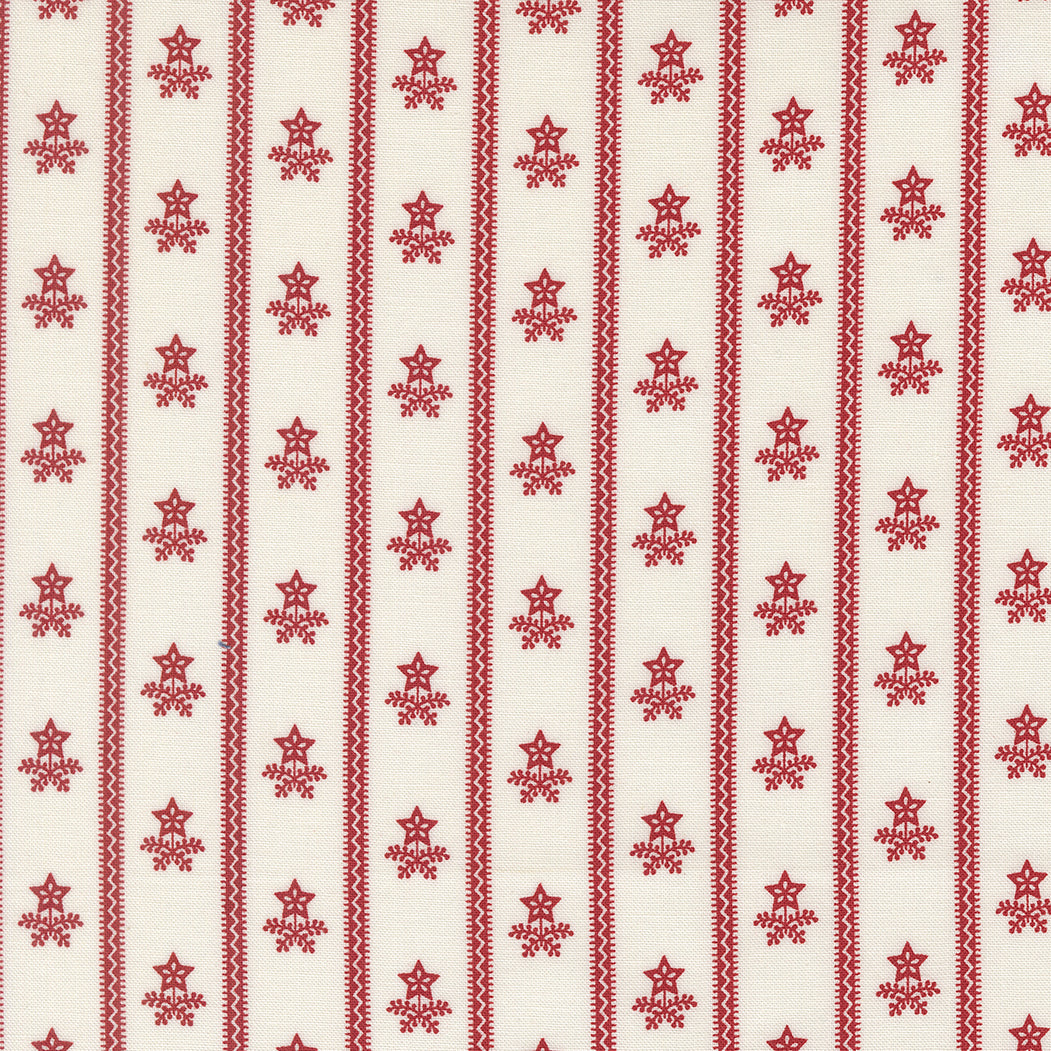 American Gatherings III Bouquet Stripes Cloud Crimson 49322 23 by Prim ...