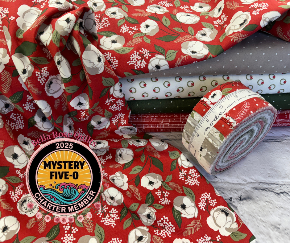 aloha abloom – Bella Rose Quilts