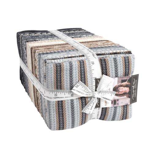 Farmhouse Flannels III Fat Quarter Bundle - Primitive Gatherings for ...