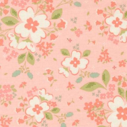 Sunbonnet Pretty Petals Pink 31760 15 by Heather Briggs of My Sew Quil ...