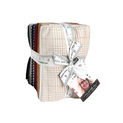 Pre-Order Flannel Gatherings Basics Fat Eighth Bundle by Primitive ...