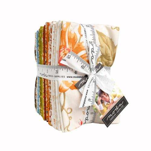 Butternut & Sage Fat Eighth Bundle - Pre-Order Joanna Figueroa Moda ...
