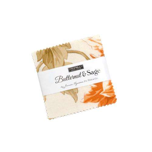 Butternut & Sage Mini Charm Pre-Order - Perfect for Fall Quilting ...