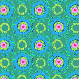 Jumpstart Whirling Golf AMT129-62L by Anna Maria Parry for Northcott F ...