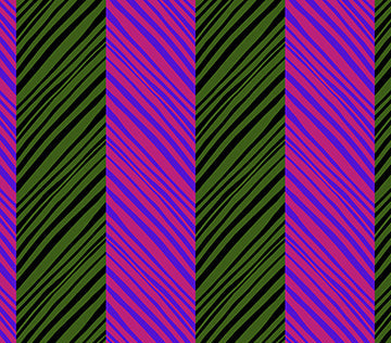 Perennial Borders Tipsy in Haute AMT140-99L by Anna Maria Parry of Ann ...