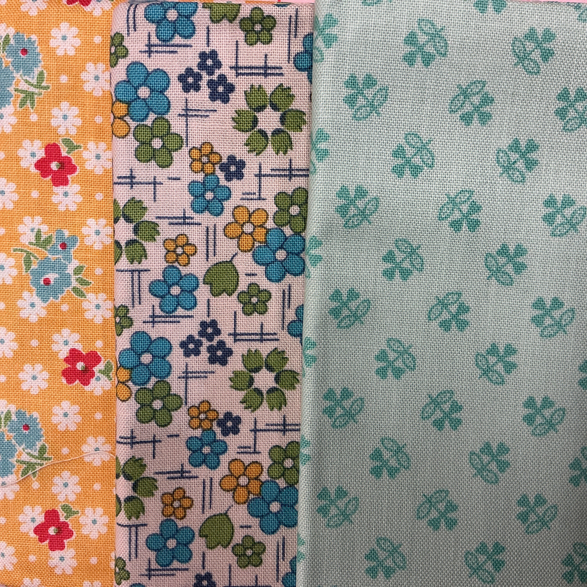 4 Yard Quilt Bundle 4YQK-55 – Bella Rose Quilts