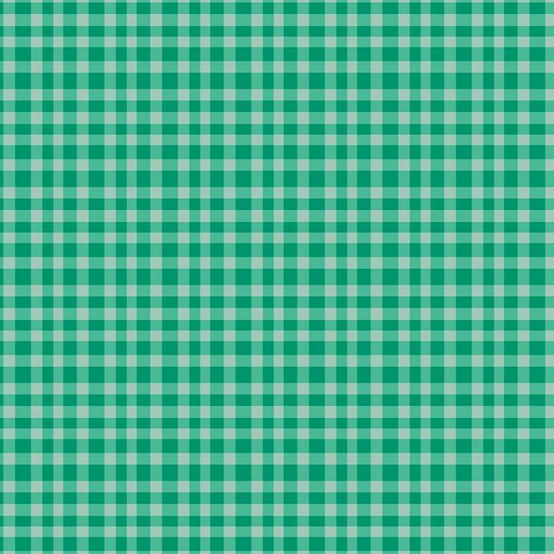 Hand Made Green Gingham C16595-GREEN by Amber Kemp-Gerstel of Damask L – Bella Rose Quilts