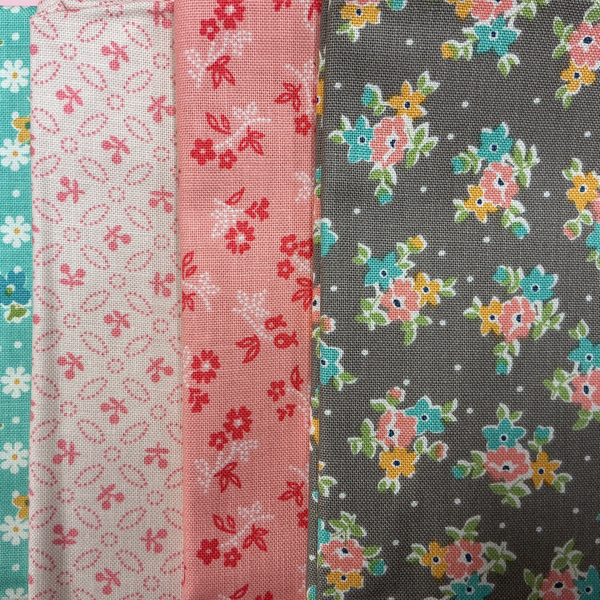 4 Yard Quilt Bundle 4YQK-50 – Bella Rose Quilts