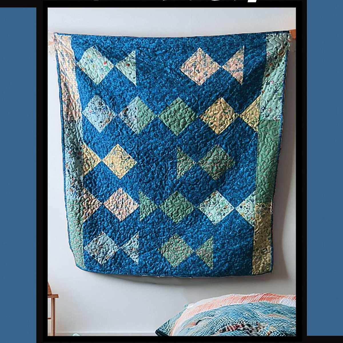 Go Fish Pattern from Villa Rosa Designs – Bella Rose Quilts