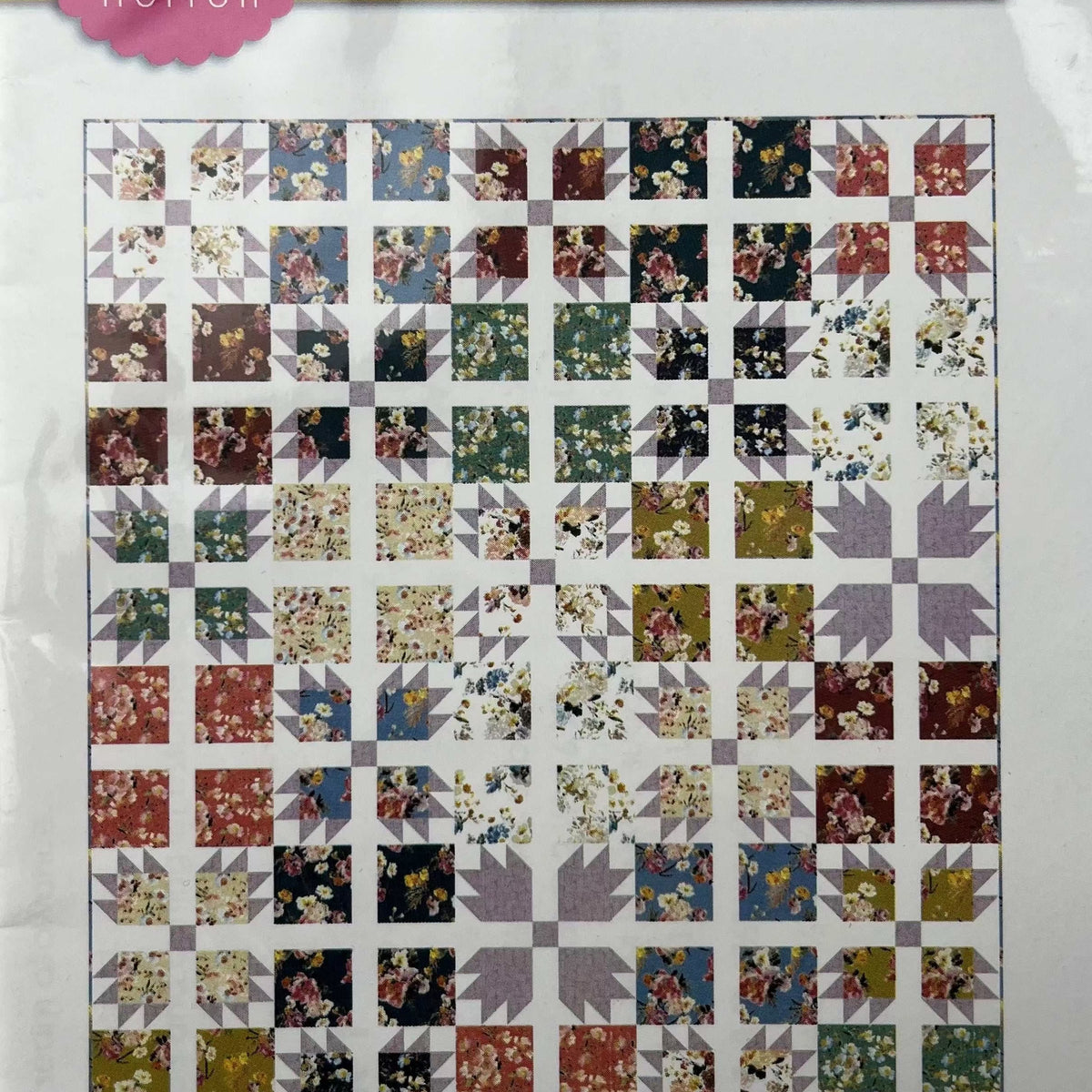 Sachet Pattern-Charisma Horton – Bella Rose Quilts