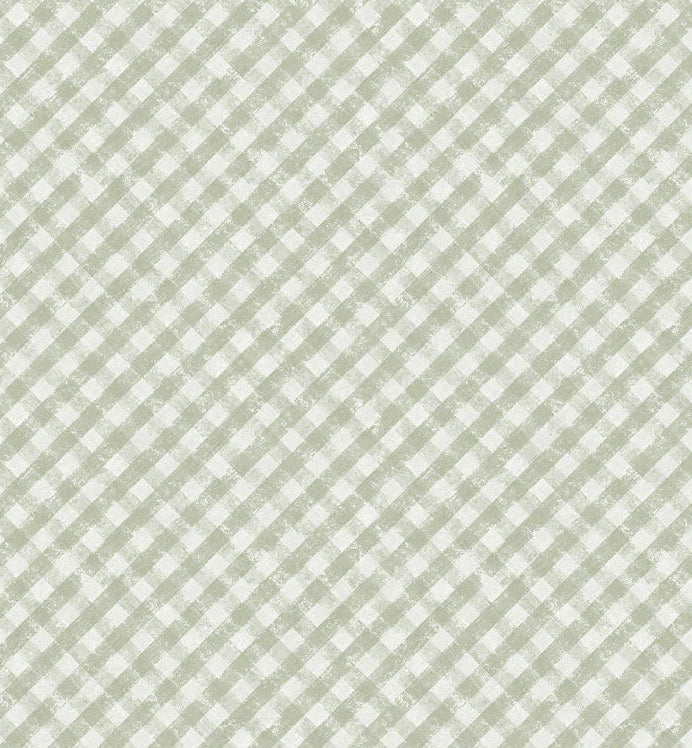 Mini Menagerie Miniature Gingham Green 6122 G by Audrey Jeanne Roberts ...