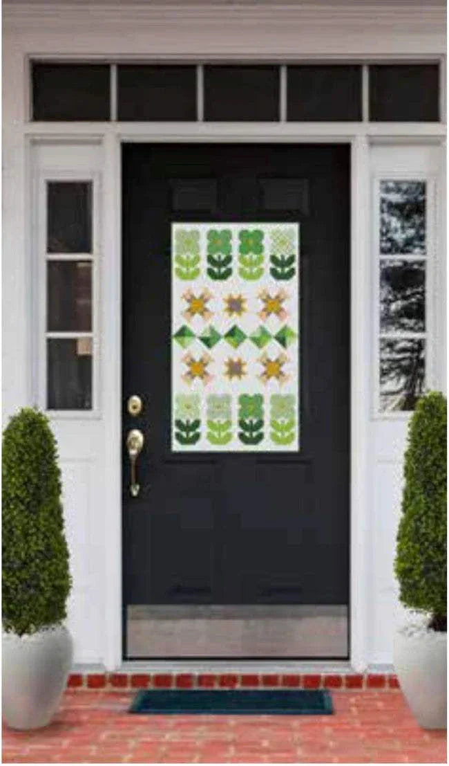 Feeling Lucky Door Banner Box by Amanda Niederhauser for Riley Blake D ...