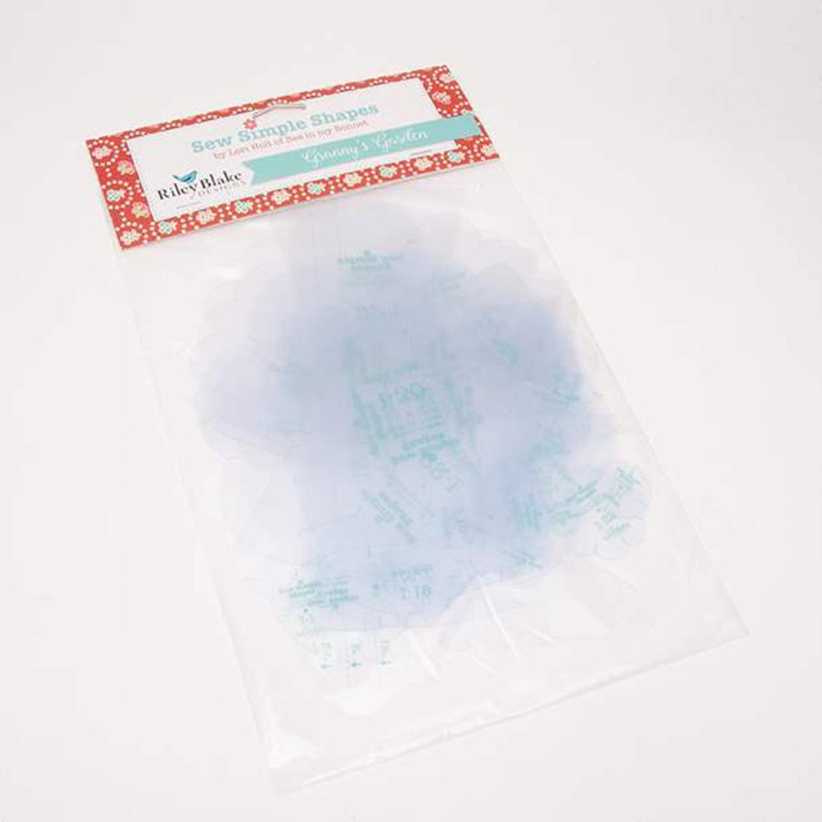 Lori Holt Granny's Garden Sew Simple Shapes – Bella Rose Quilts