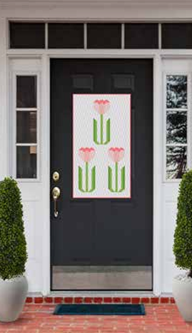 May in Bloom! Door Banner Box by Fran Gulick for Riley Blake Designs ...