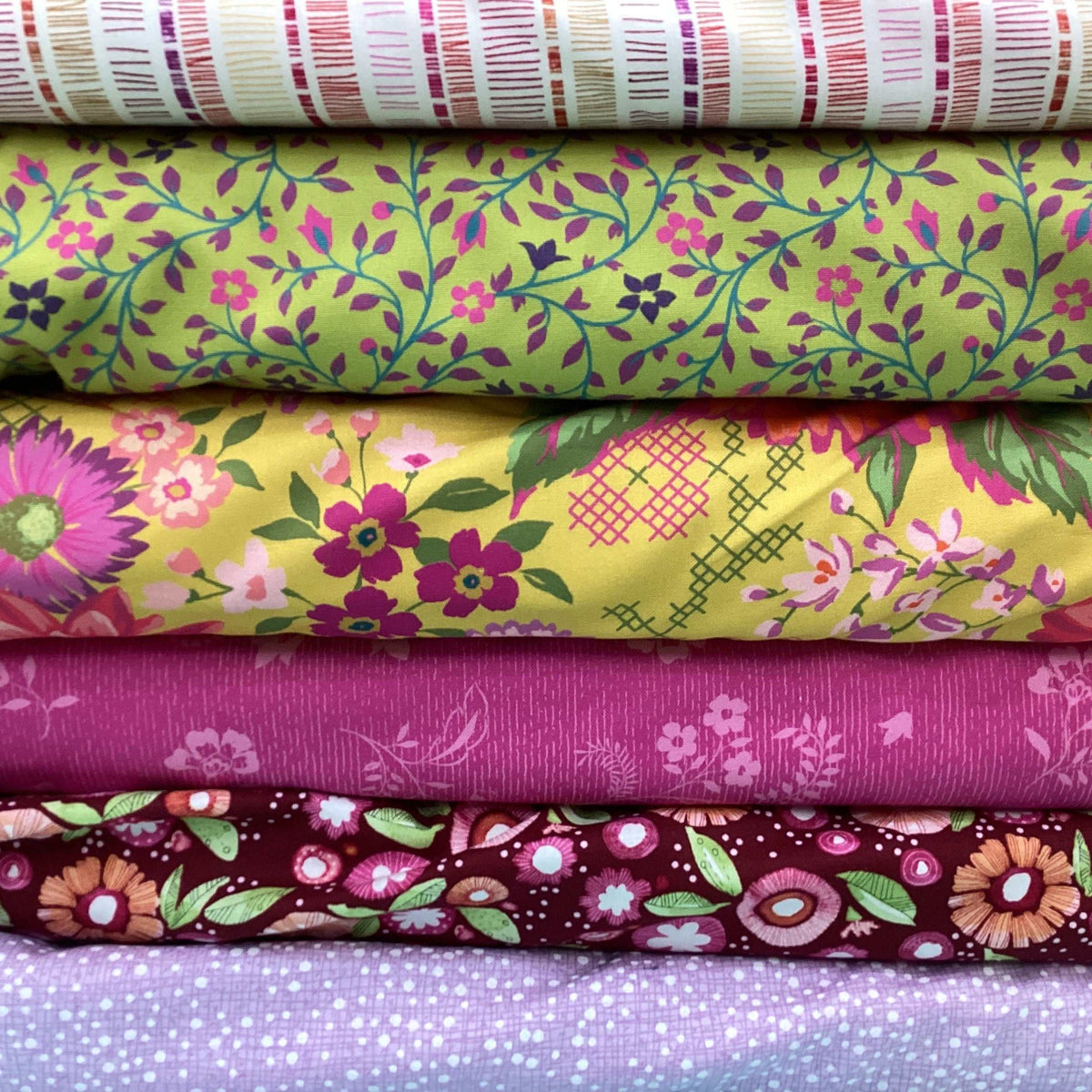 M50 Lucky Break Kit m50-lb7 Curated by Bella Rose Quilts