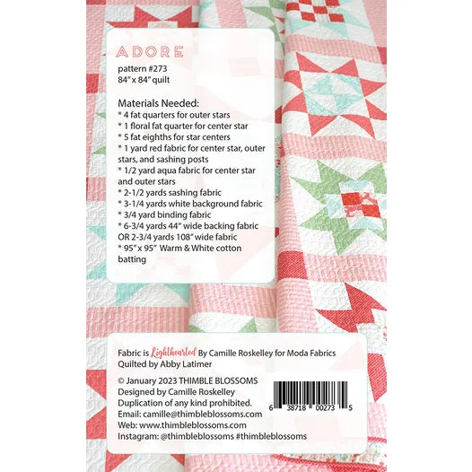 All Patterns – Bella Rose Quilts