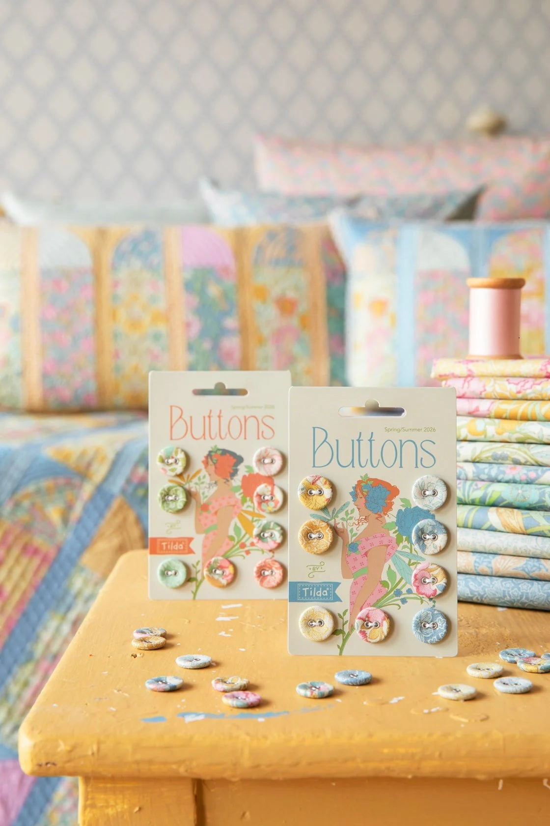 Songbird By Tilda – Bella Rose Quilts