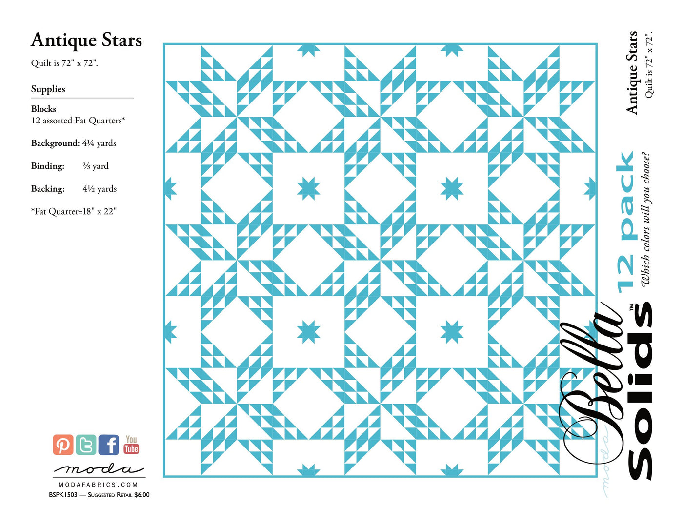 All Patterns – bellarosequilts