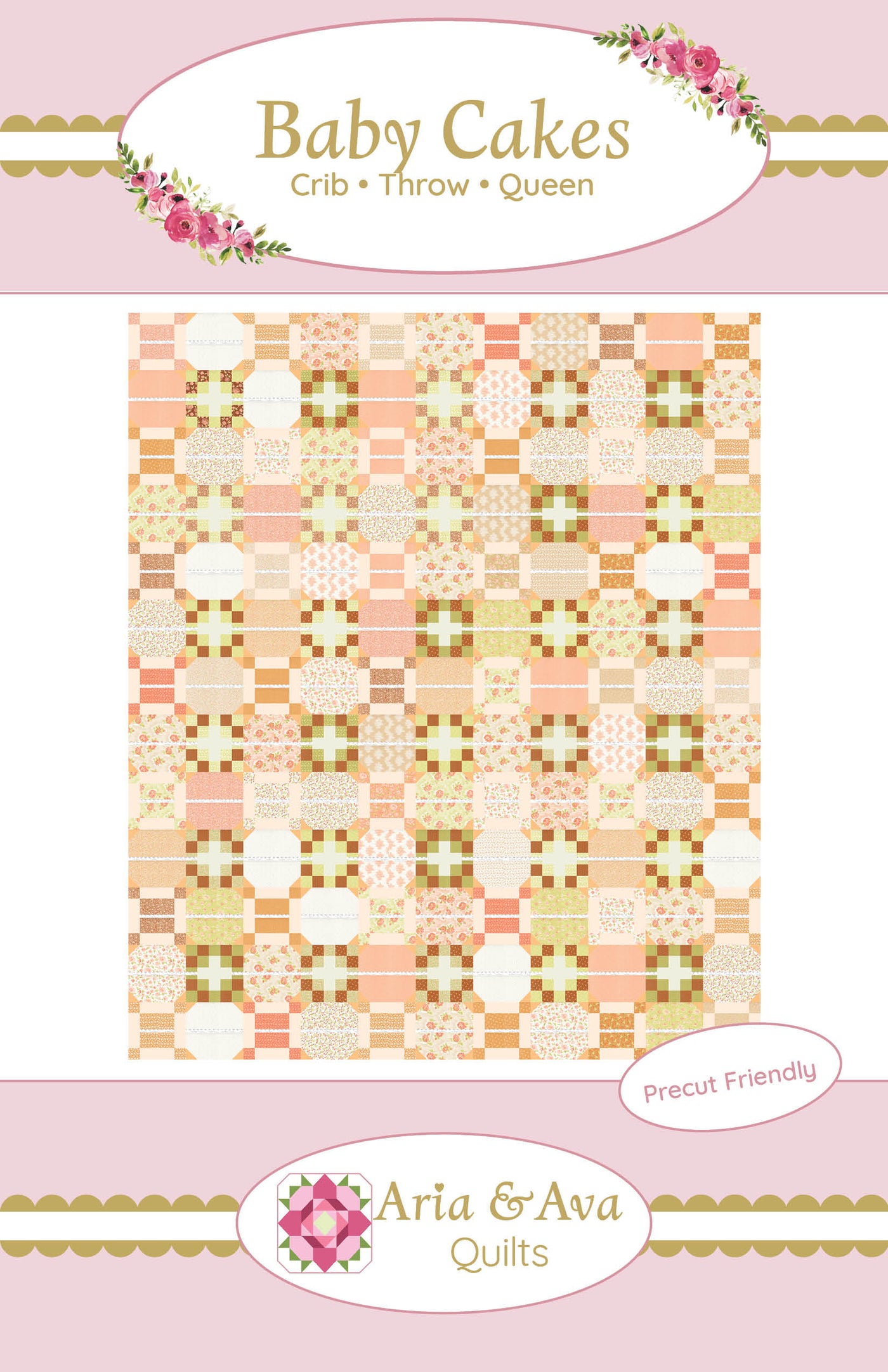 Aria & Ava Patterns – bellarosequilts
