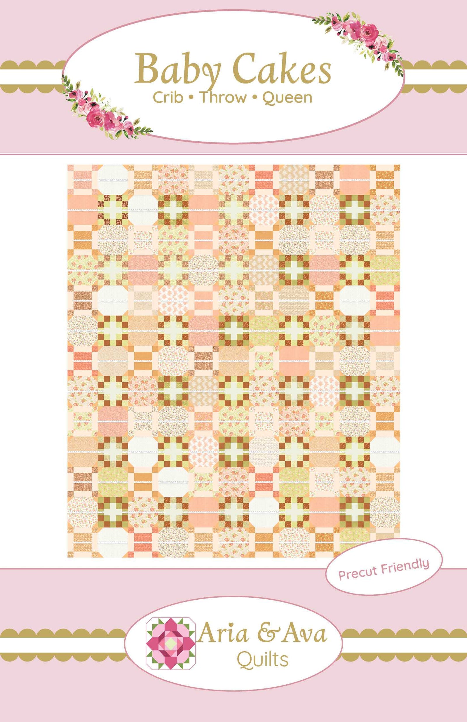 Aria & Ava Patterns – bellarosequilts