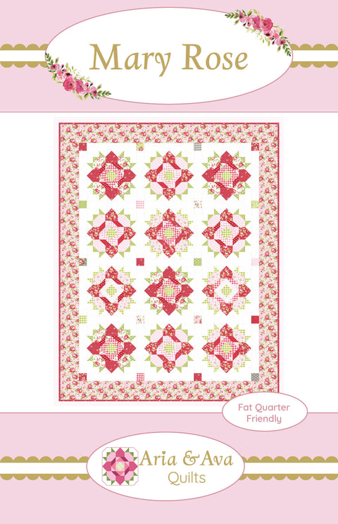 Aria & Ava Patterns – Page 2 – bellarosequilts