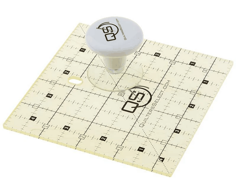Quilters Select Ruler Handle – Bella Rose Quilts