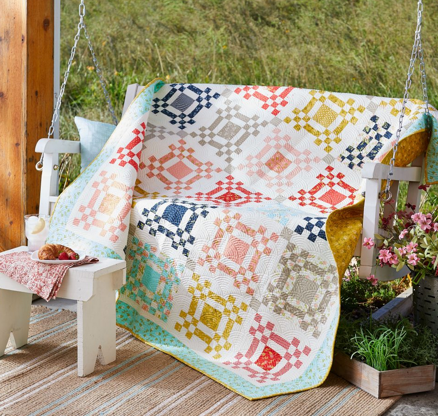 All Patterns – Bella Rose Quilts